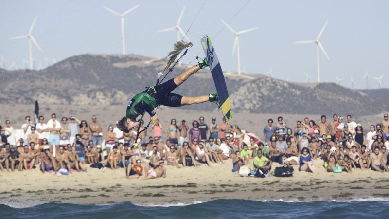 World Kitesurf Tour: Canary Islands - Planet Kitesurf Blog