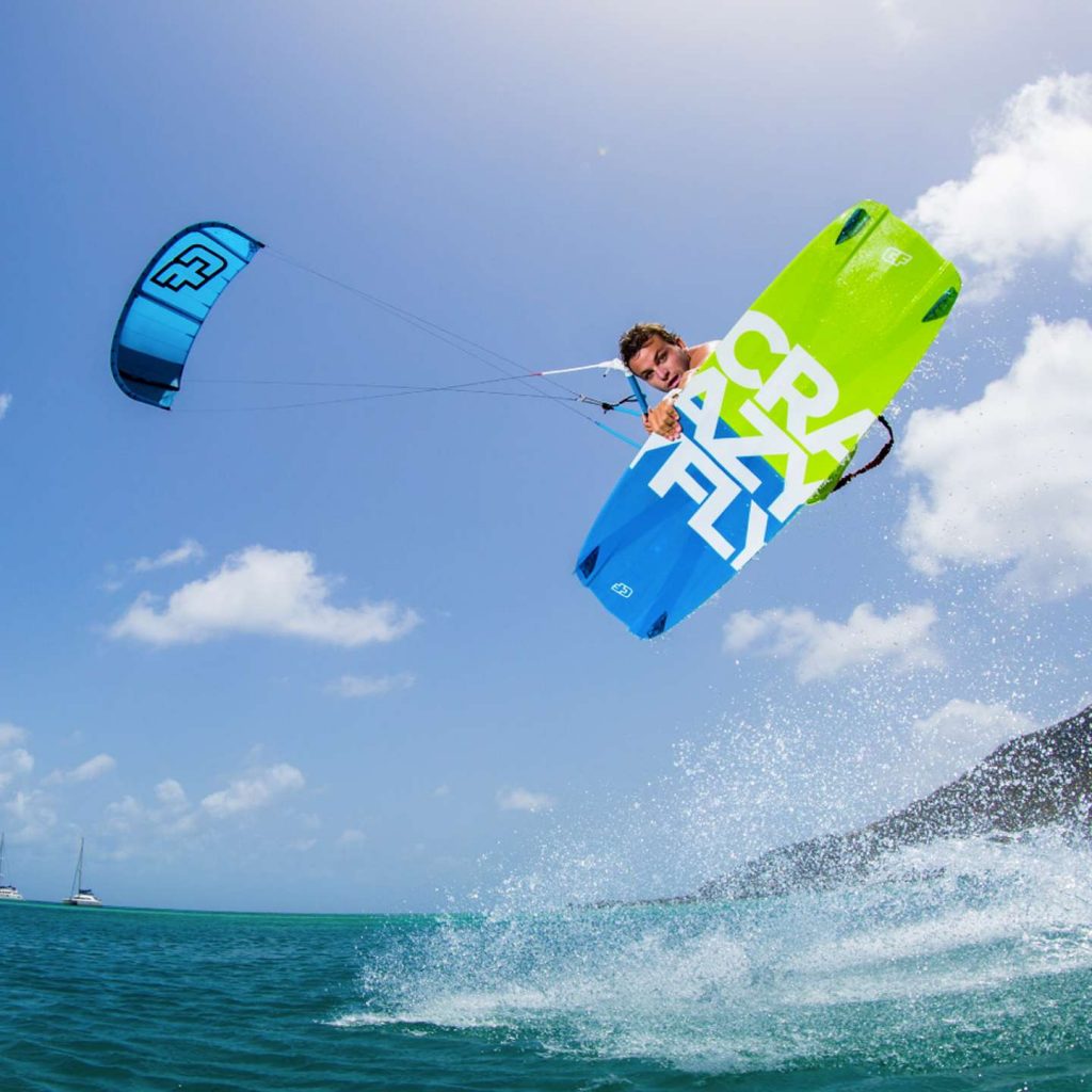 Free T-Shirt with every booking! | Kitesurf Articles, News & Tips
