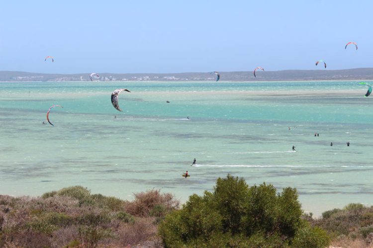 Kitesurfing One Eye in Mauritius (Photo Gallery) | Kitesurf Articles ...