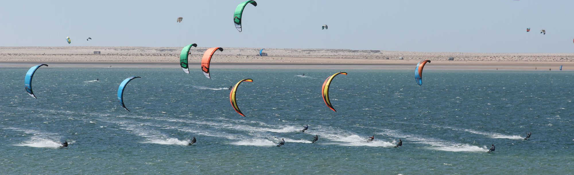 Kitesurf Dakhla