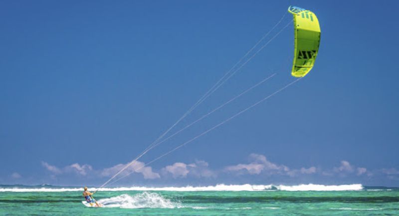 Kitesurf Mauritius